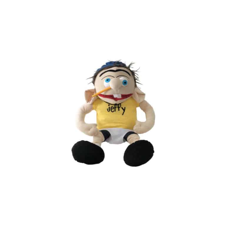 Jeffy Puppet - Jeffy Dolls - SML
